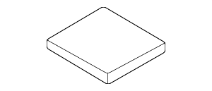 2020-2025 Hyundai Filter KLC79-AC001 | OEM Parts Online