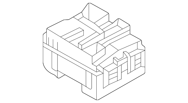 2020-2023 Hyundai Sonata Main Relay Block 91955-L1220 | OEM Parts Online