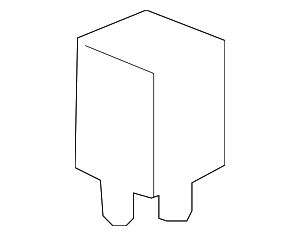 2010-2023 GM 80 Amp Fuse 84070940 GM | GMPartsDirect.com