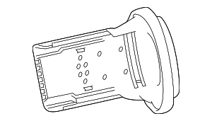 89782-06010 - 2018-2024 Toyota - Ignition Immobilizer Module | Discount ...