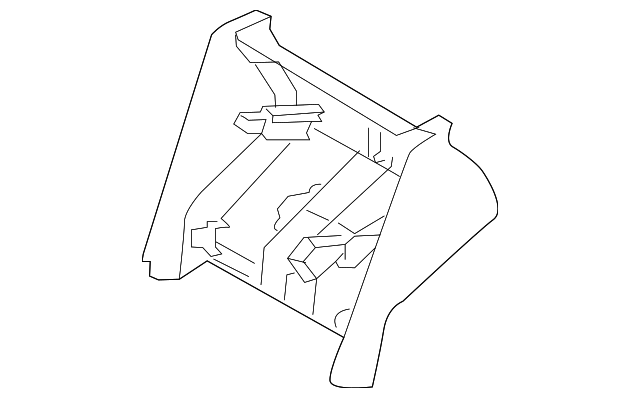 71353-0C030-C0 - Rear Panel - 2007-2020 Toyota Tundra | Nucar Toyota of ...