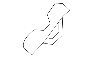 Striker Cover 94053AL10A | Subaru Parts Store