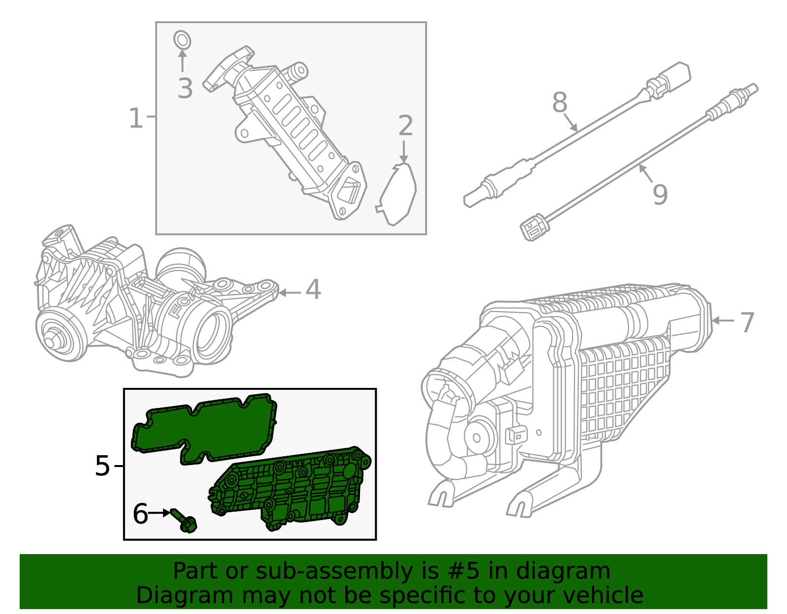 1YA75LA6AD - B Pillar Molding Left | Mopar Parts Canada