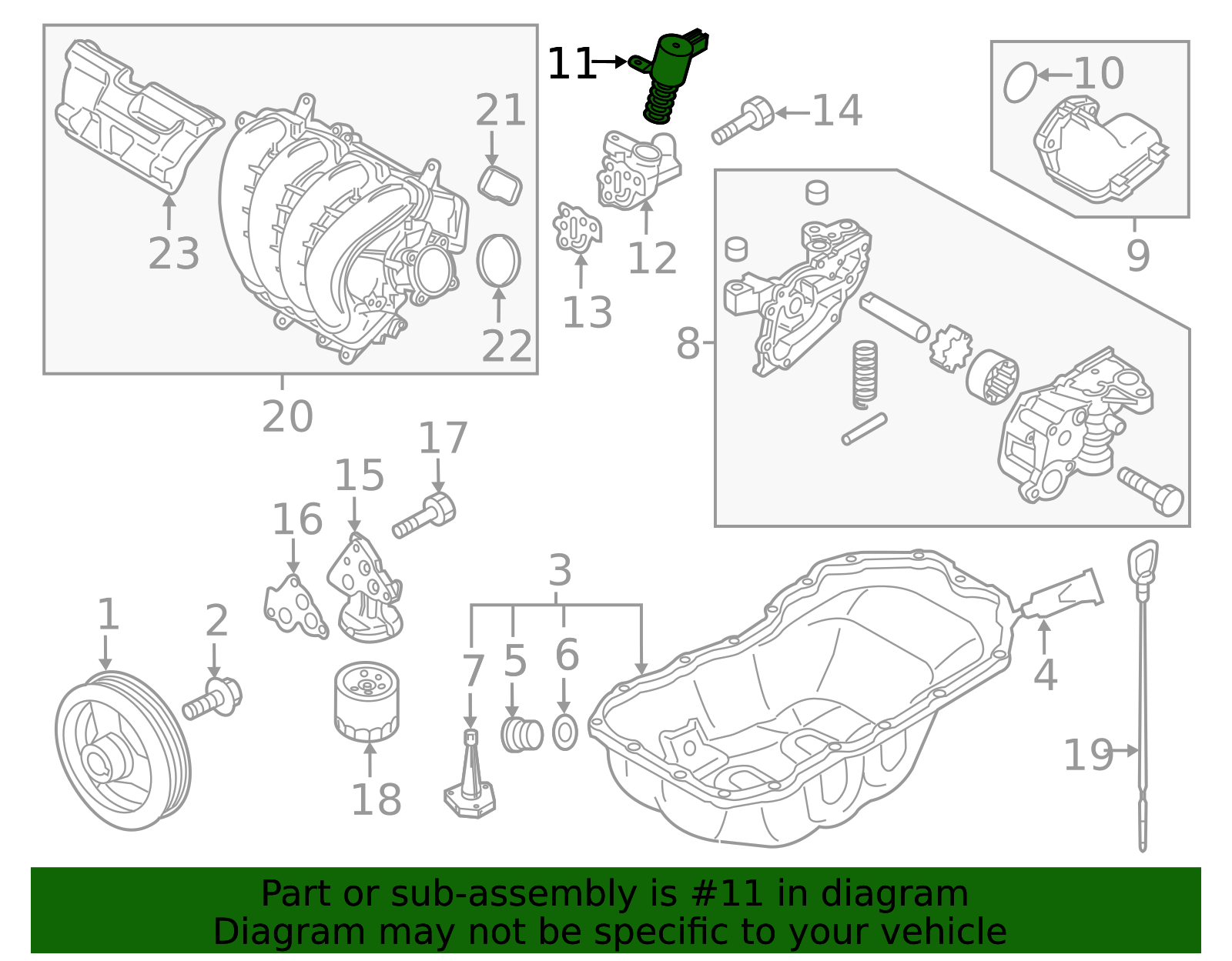 pe0114420a - High-Quality Engine Variable Valve Timing (Vvt) Solenoid ...