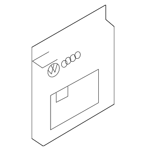 2009-2025 Audi Wheel Lock Set 83a071455 | OEM Parts Online