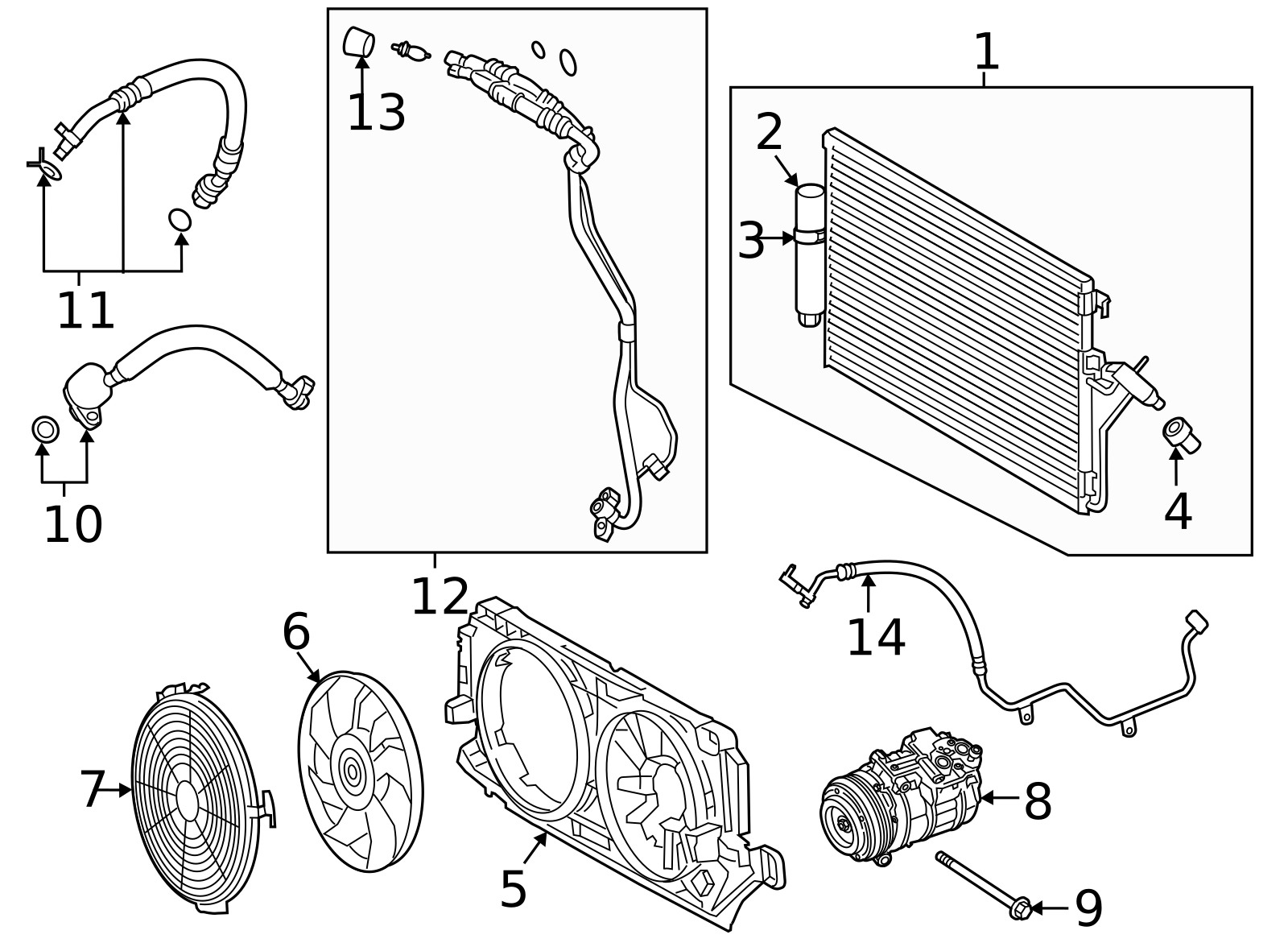 9078301700 - Tube Assembly - 2019-2021 Mercedes-Benz | Buy Mercedes ...