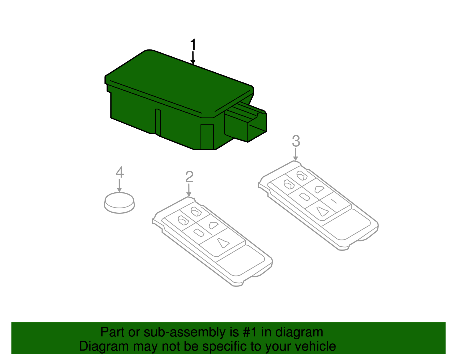 31419719 - Control Module - 2007-2017 Volvo | Volvo OEM Parts Direct