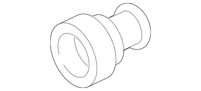 2015 Volkswagen Connector Tube 5Q0-121-070-AH | VW Direct Auto Parts