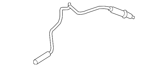 2017-2025 Porsche Oxygen Sensor PAC-906-265-B | Sunset Porsche Parts
