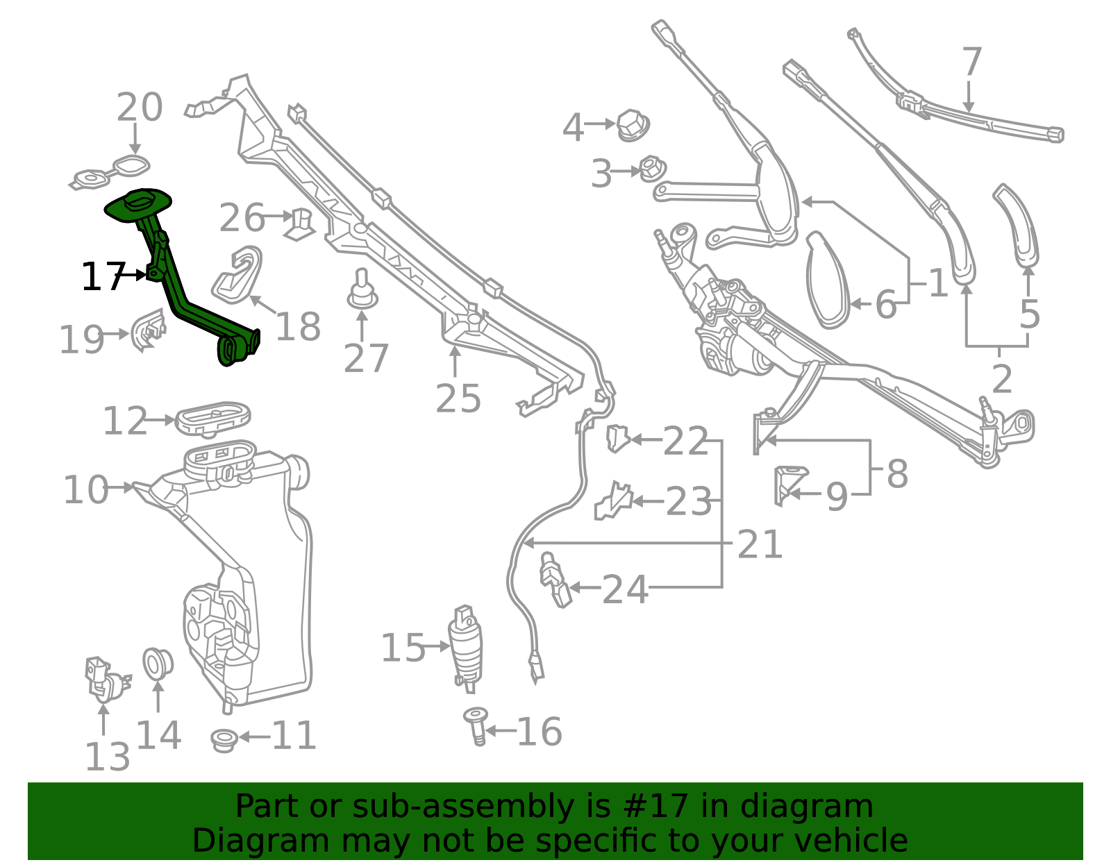 205-860-00-64 - Filler Neck 2015-2023 Mercedes-Benz | Mercedes-Benz ...