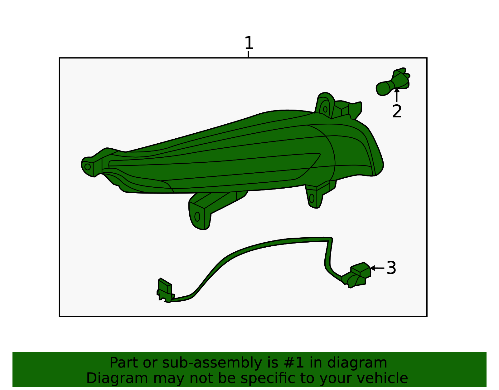 92304-D5500 - Park & Side Lamp 2019-2020 Kia Optima | Kia.Parts Store