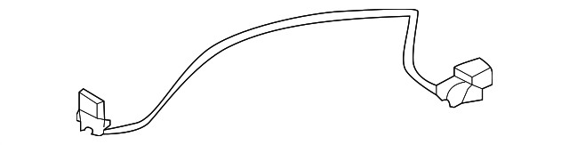 2019-2020 Kia Optima | Wire Harness | 92290-D5510 | Kia Auto Parts