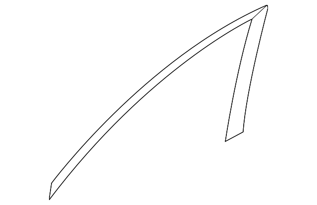 75923-02210 - 2011-2013 Toyota Matrix - Black Out Tape | Discount Parts ...