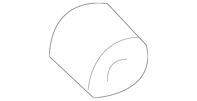 4125A006 - Trailing Arm Bushing 2004-2006 Mitsubishi Montero ...