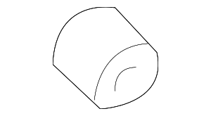 4125A006 - Trailing Arm Bushing - 2004-2006 Mitsubishi Montero | Lasco ...