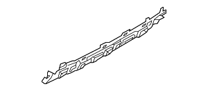 51117458879 - 2018-2024 BMW X3 Lower Reinforced (51-11-7-458-879) | BMW ...