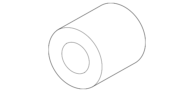 2007-2012 Hyundai Lower Control Arm Bushing 55218-2B100 | OEM Parts Online