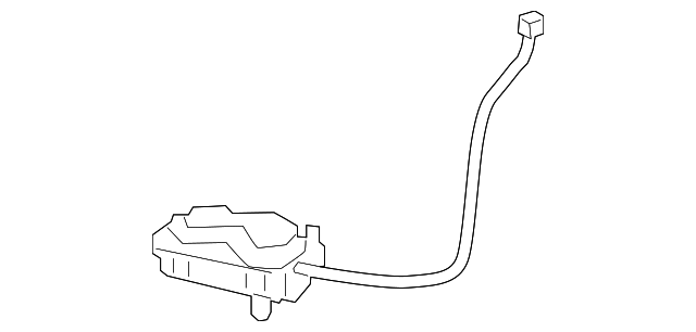 51249482992 - 2019-2025 BMW Lock Actuator (51-24-9-482-992) | BMW of ...