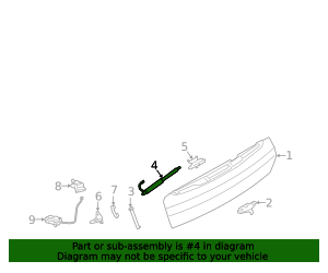 51-24-7-461-669 - 2019-2024 BMW - Tailgate Pull Down Motor | Buy BMW ...