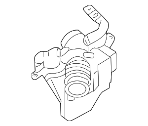 2002-2004 Infiniti Q45 Pipe Assembly Air A6576-AR010 | Infiniti of Nashua