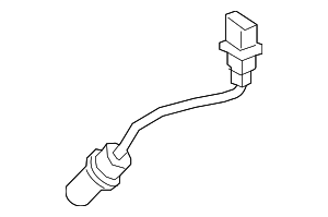 39310-3F010 - 2009-2022 Hyundai - Crankshaft Position Sensor ...