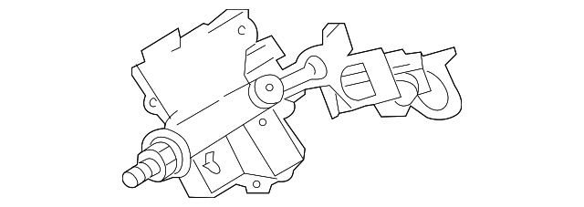 77030-06020 - Lock Actuator 2018-2024 Toyota | Longo Toyota Parts