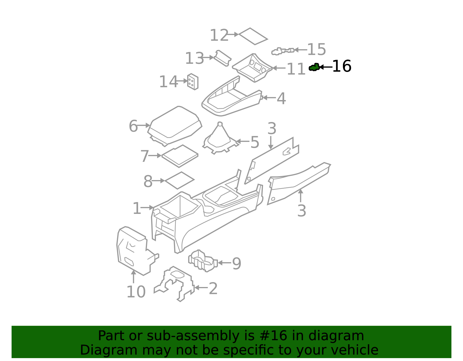 2007-2009 Hyundai Santa Fe Socket 95120-2B100-J9 | MotorMotor