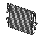 Radiator & Components for 2006 Jaguar XKR | Jaguar Annapolis Parts