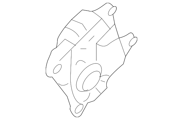 2011-2014 Kia Sportage Actuator 97161-1JAA0 | OEM Parts Online