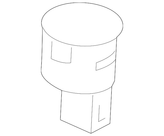 Genuine Sun Load Sensor (t33 F15 Z12 Ze0 Ze1 B17) - 27721-3RA0A ...