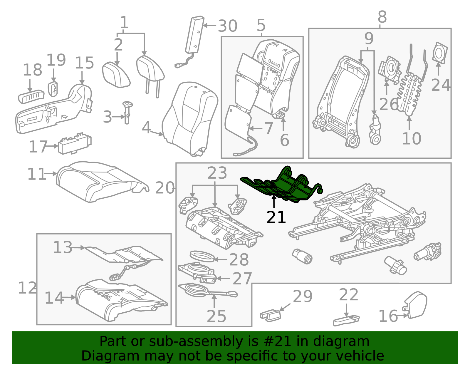 2024-2025 Toyota Tacoma Frame Assembly Spring 71051-AK010 | MotorMotor
