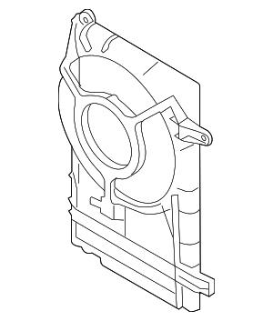 93742288 - Fan Shroud | Partners Chevy