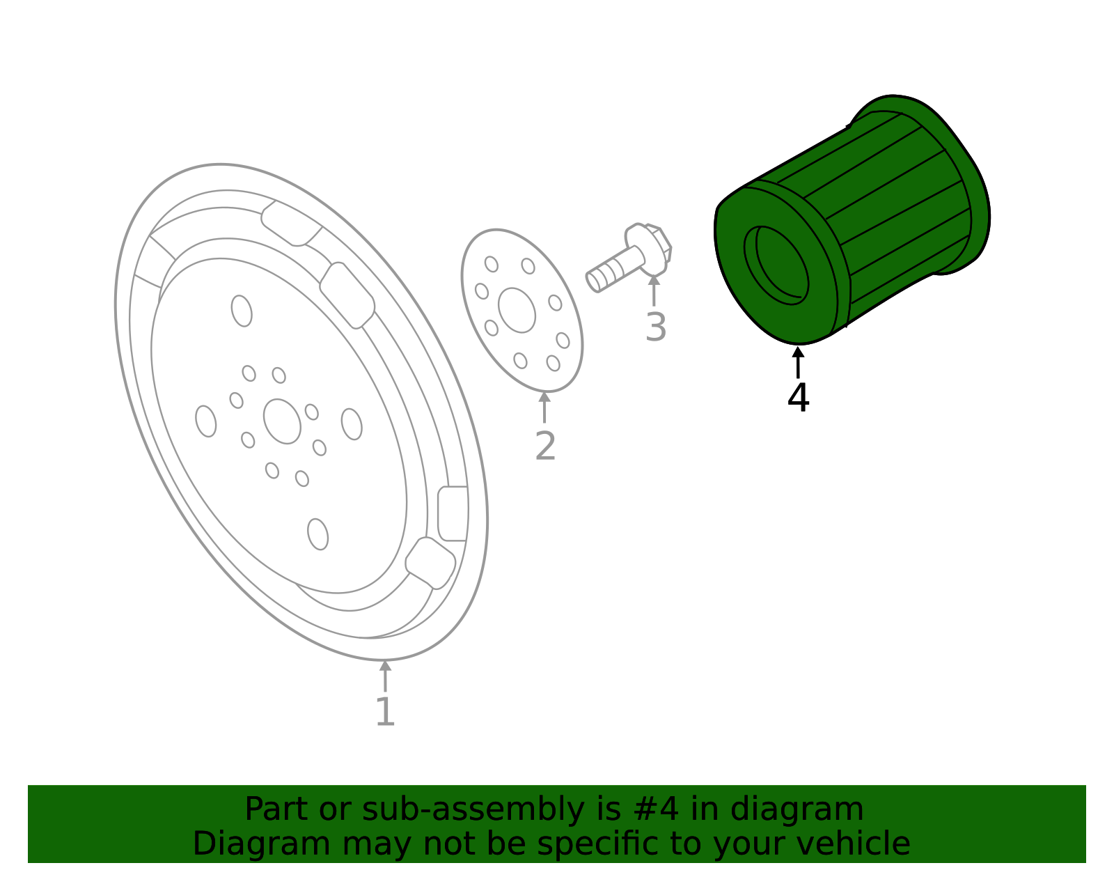 Transmission Oil Filter 31728AA121 | OEM Parts Online