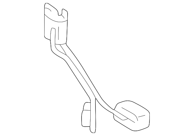 83320-60340 - Gauge Assembly, Fuel Sender 1998-2007 Toyota Land Cruiser ...