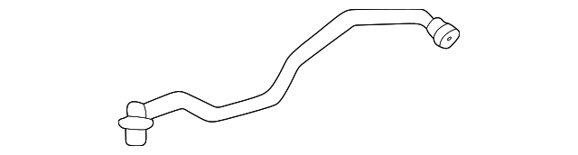 77209-60330 - Fuel Pump Tube 2005-2007 Toyota Land Cruiser | Toyota San ...