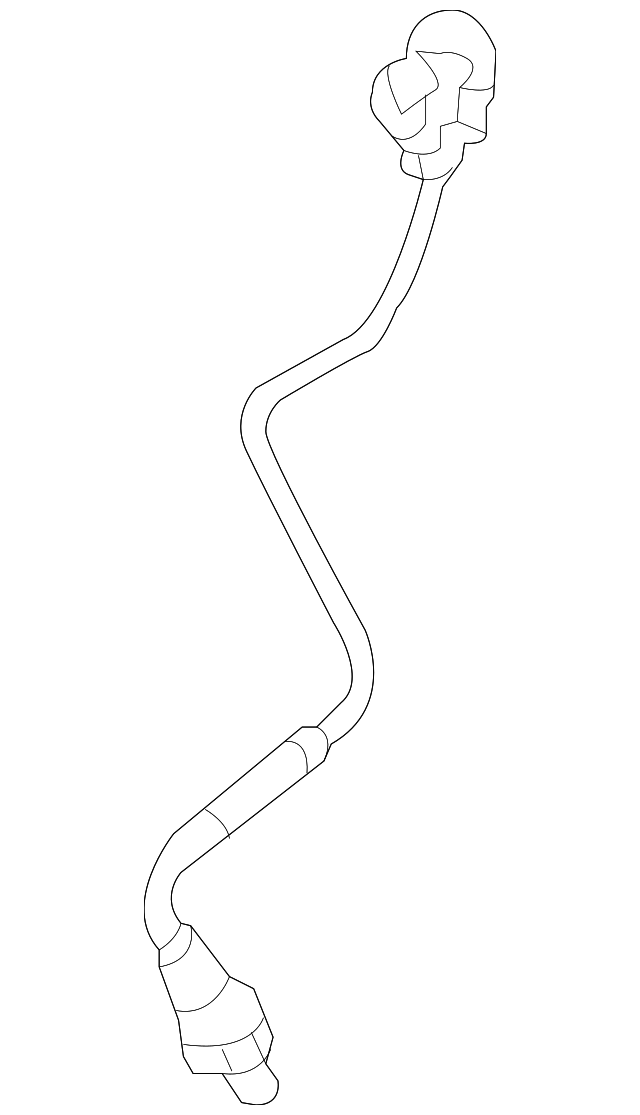 31480458 - Oxygen Sensor 2015-2018 Volvo | OEM Euro Parts