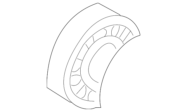 38440-0C000 - 2003-2025 Nissan - Bearing | Anicra Nissan Parts