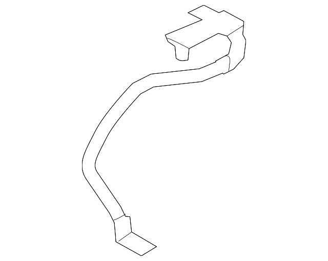 2023-2025 Toyota GR Supra Negative Cable 82284-WAA05 | Toyota Parts Center