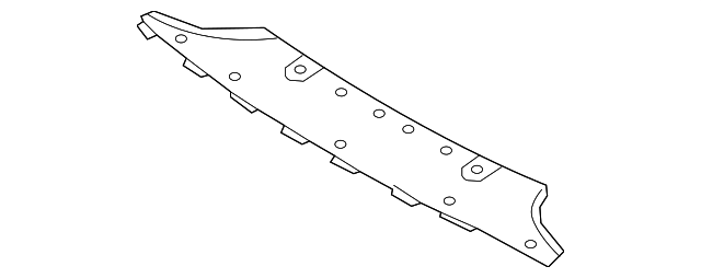 2015-2017 Hyundai Sonata Under Cover 29110-C2000 | OEM Parts Online