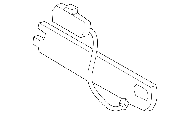 95460-L2000 - Keyless Entry Antenna 2021-2025 Kia | Kia.Parts Store