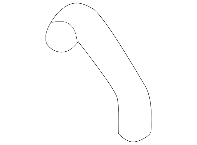 11815AC88E - 2023-2024 Subaru - PCV Hose | OEM Subaru Parts Center