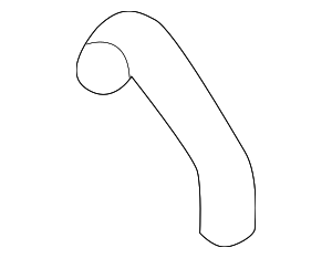 11815AC88E - 2023-2024 Subaru - PCV Hose | Subaru Parts Deals