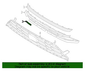 2024-2025 Hyundai Elantra Nameplate 86315-AAAA0 | MotorMotor