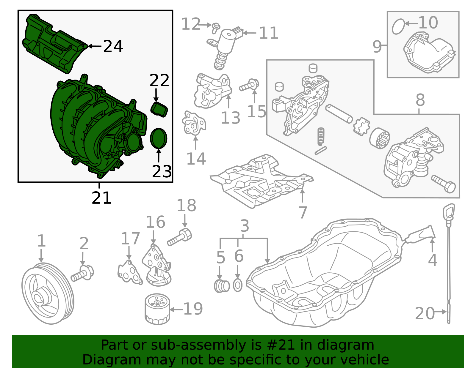 PE27-13-100 - Mazda Intake Manifold 2019-2022 Mazda | Performance Auto ...