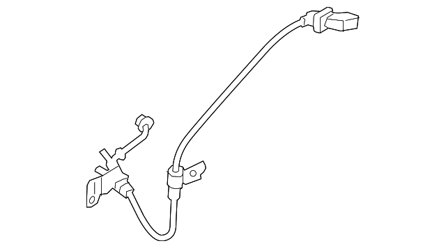 KA0K-43-7EYA - ABS Sensor 2016-2025 Mazda CX-5 | Mazda Parts Connect