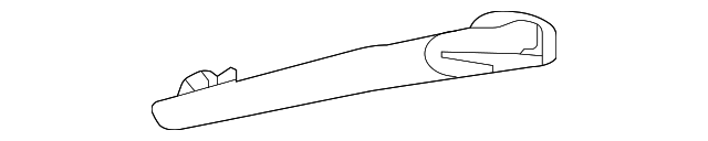 84891618 - 2020-2025 Chevrolet Corvette - Black Driver Side Roof Lift ...