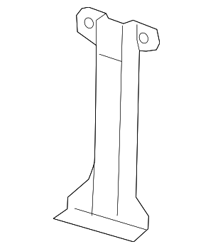 2013-2015 Nissan Altima Lower Retainer 62242-3TA0B | Nissan Parts Central