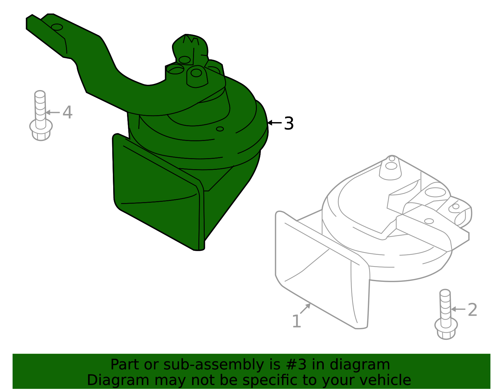 96621-GI000 - High-Quality Horn for 2022-2024 Hyundai Ioniq 5 ...