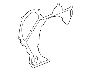 90537915 - 2000-2017 GM - Water Pump Seal | Partners Chevy