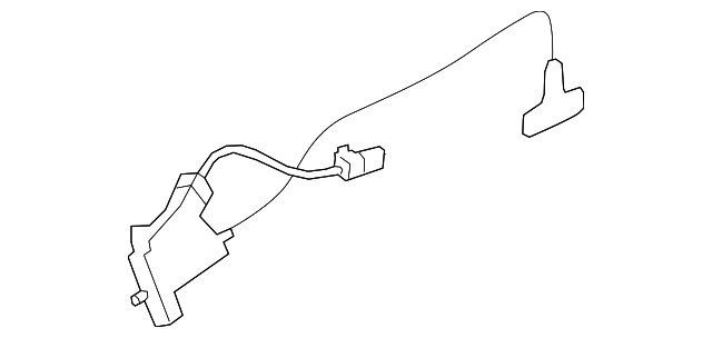 2015-2025 Hyundai Opener Assembly 81590-B1000 | OEM Parts Online